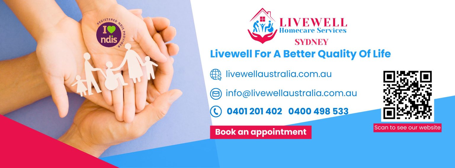 Livewell NDIS provider1 C1SN | Livewell Australia