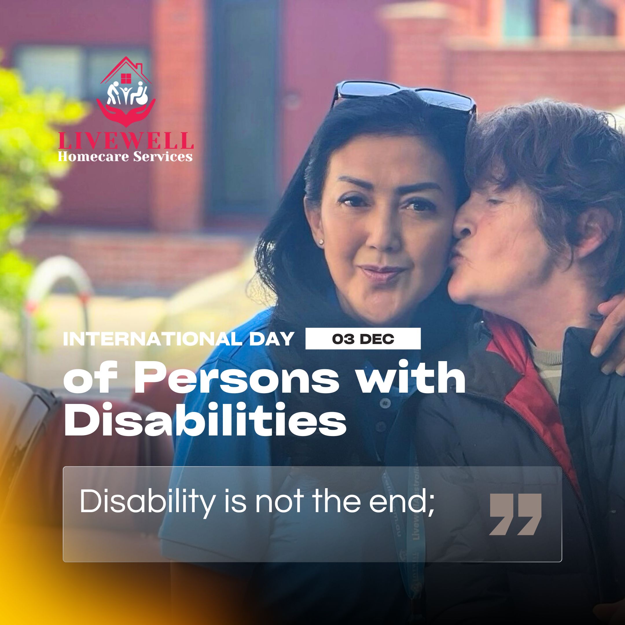 Discover the Difference a Dedicated Support Worker Can Make | Livewell ...