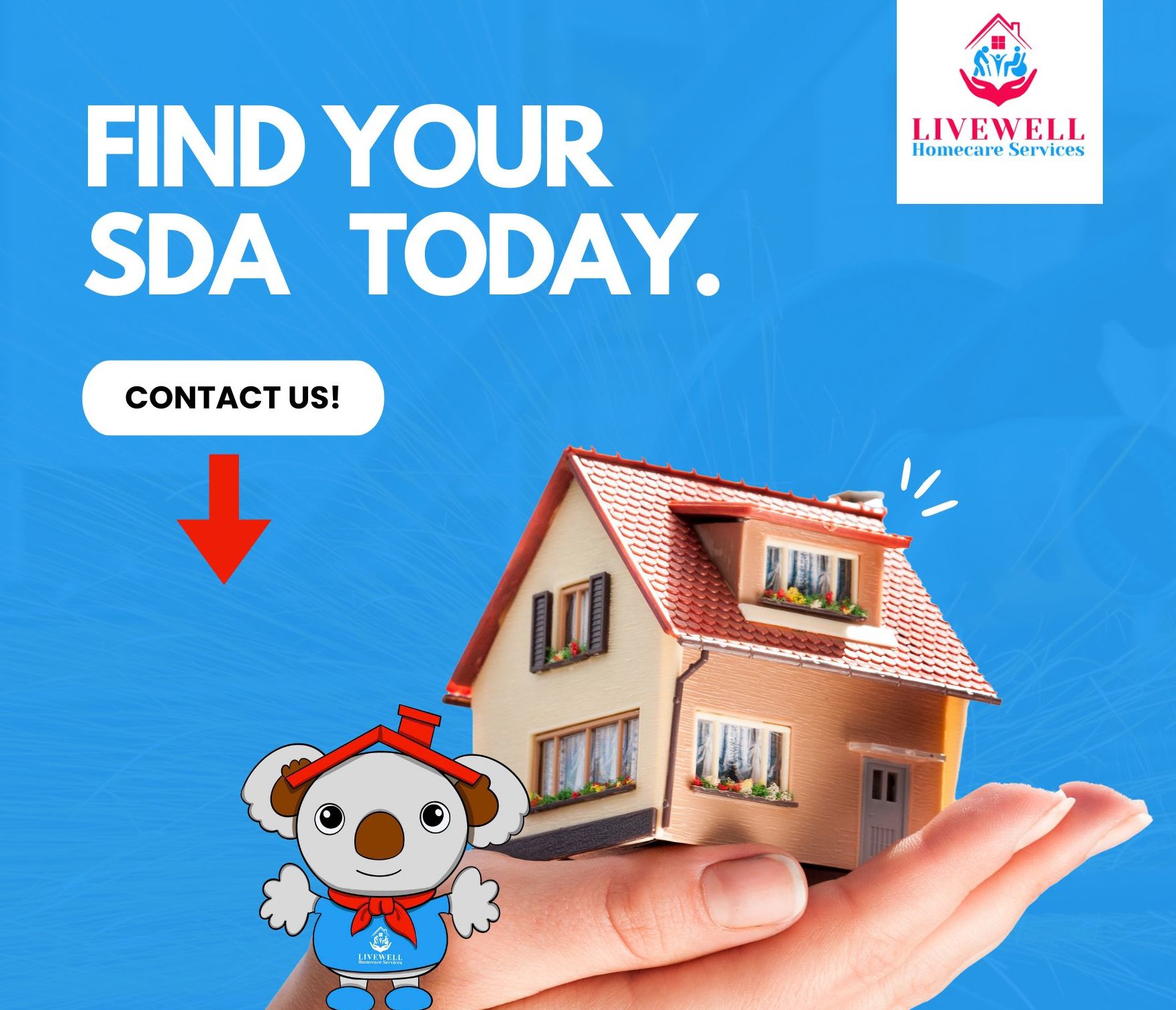 Livewell SDA: Independent Living with SDA in Melbourne | Livewell ...