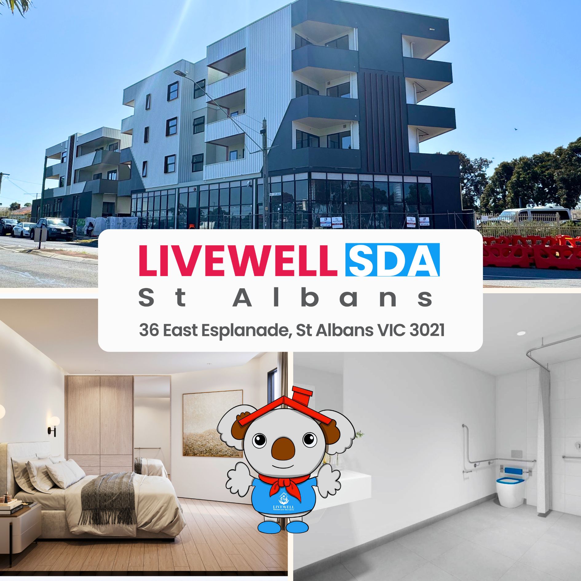 Discover Inclusive Living with SDA and SIL in St Albans | Livewell ...