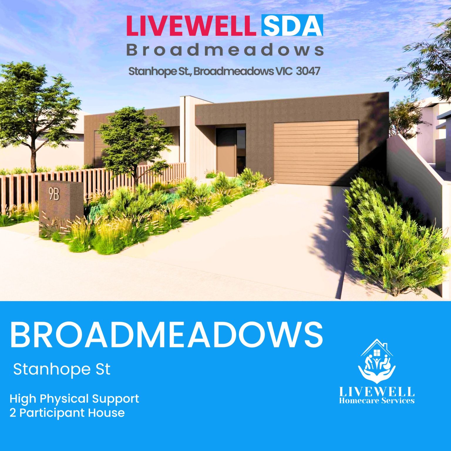 SDA Properties Available Now | Livewell Australia