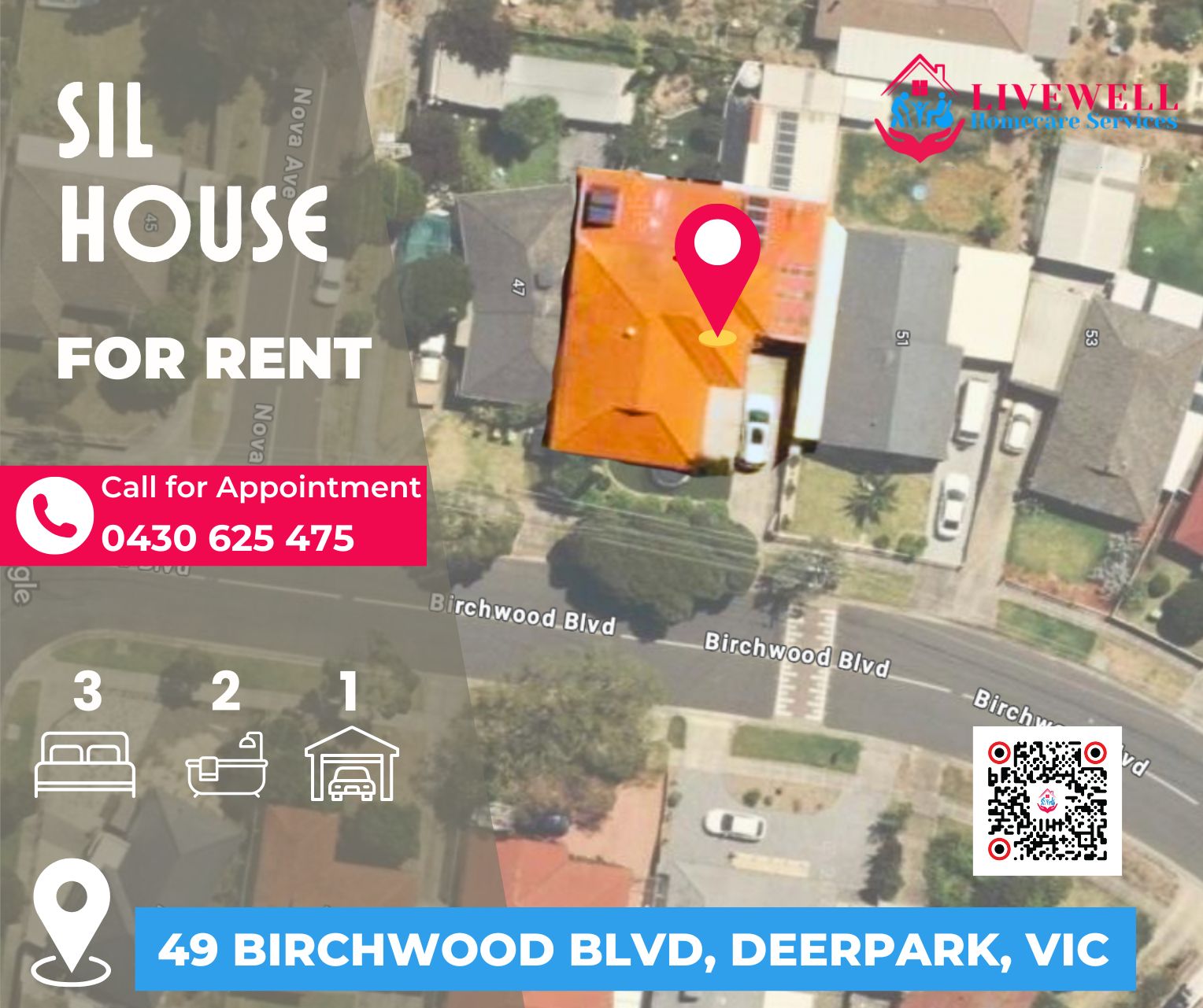 Discover SIL Housing in Melbourne | Livewell Homecare Services