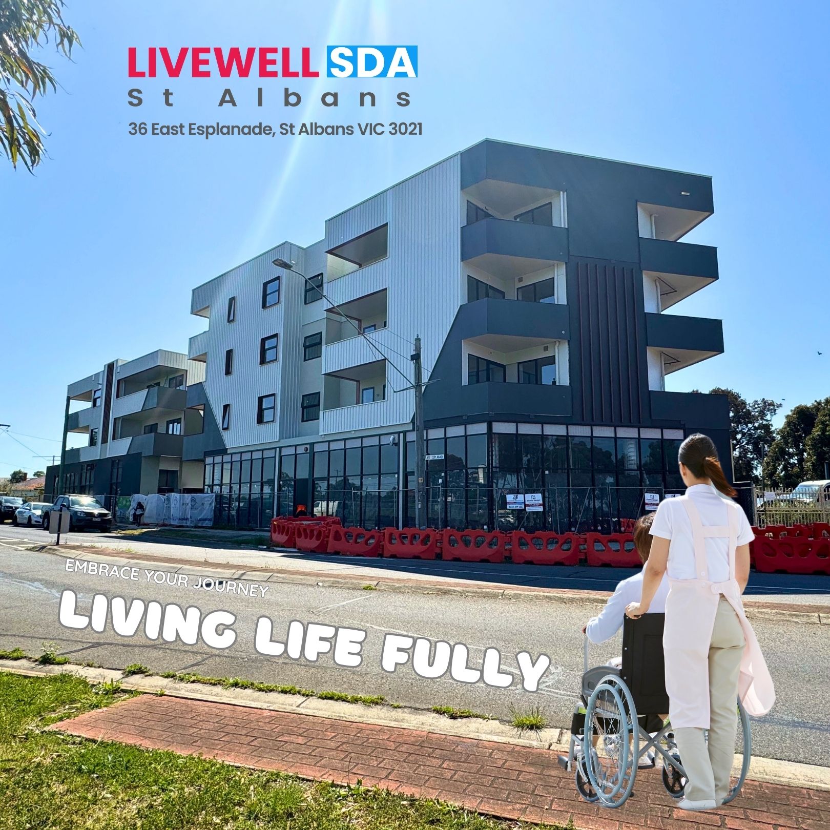 SDA- Supported Independent Living (SIL) | Livewell Homecare Services