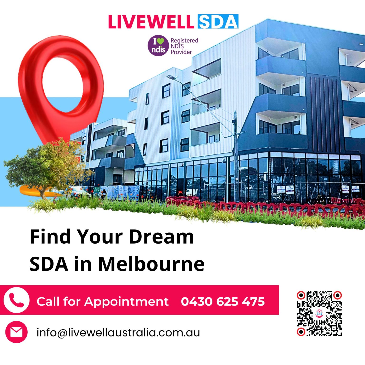 SDA Melbourne: High-Quality NDIS-Approved Housing | Livewell Australia