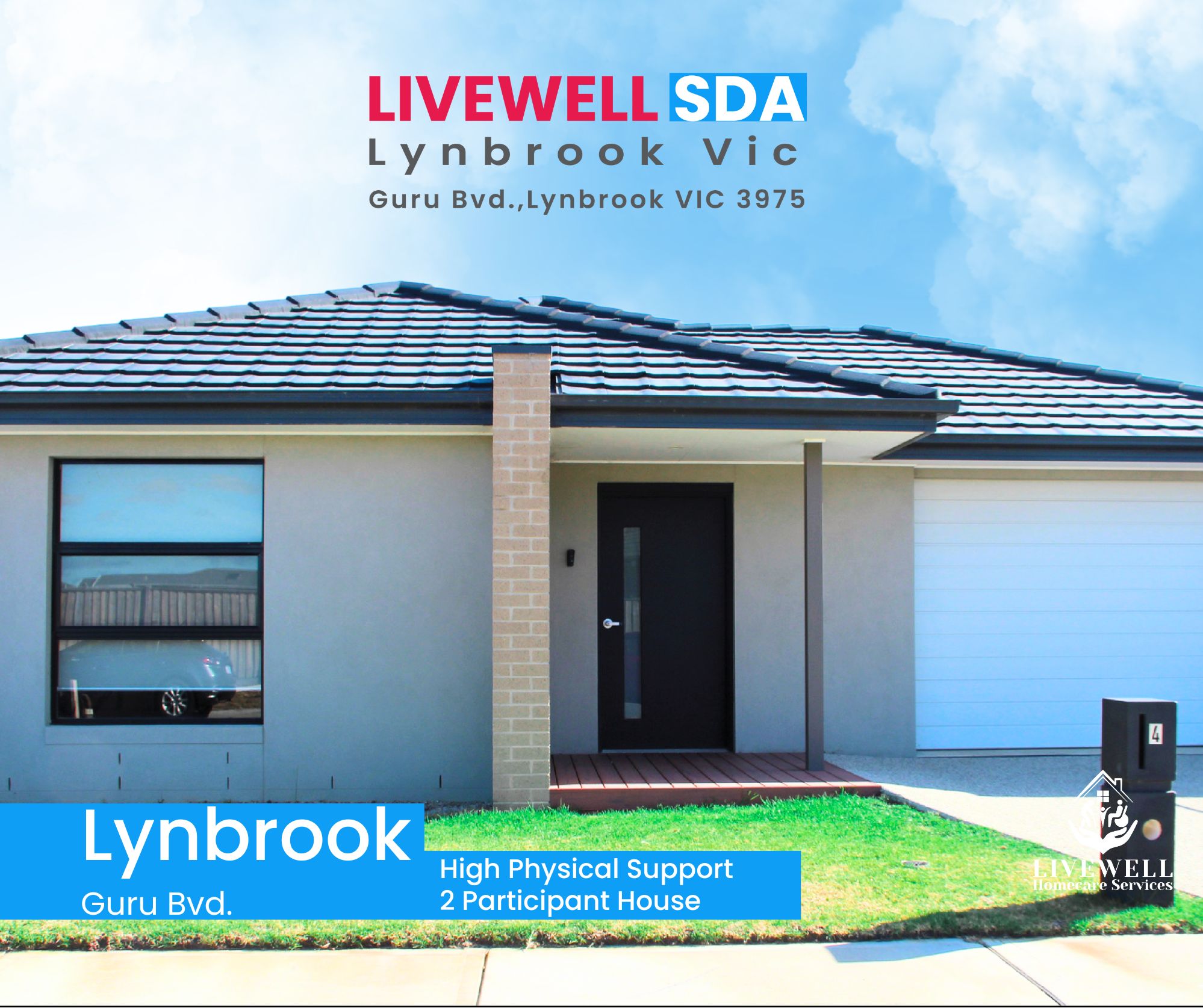 Looking for SDA Lynbrook- Livewell SDA | Livewell Homecare Services