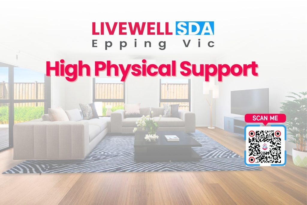 What Are the 4 Types of SDA? | Livewell Homecare Services