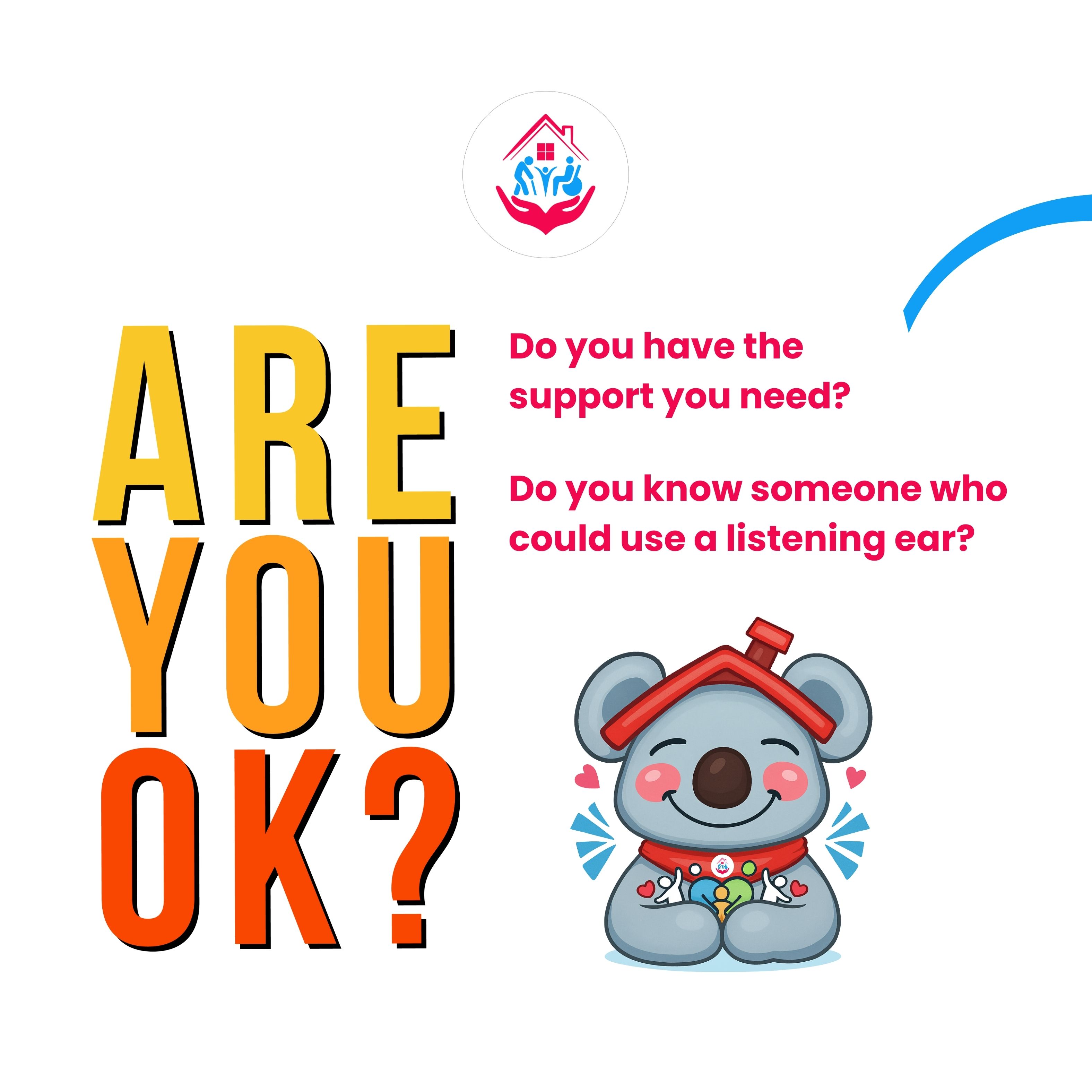 Are You OK? | Livewell Homecare Services