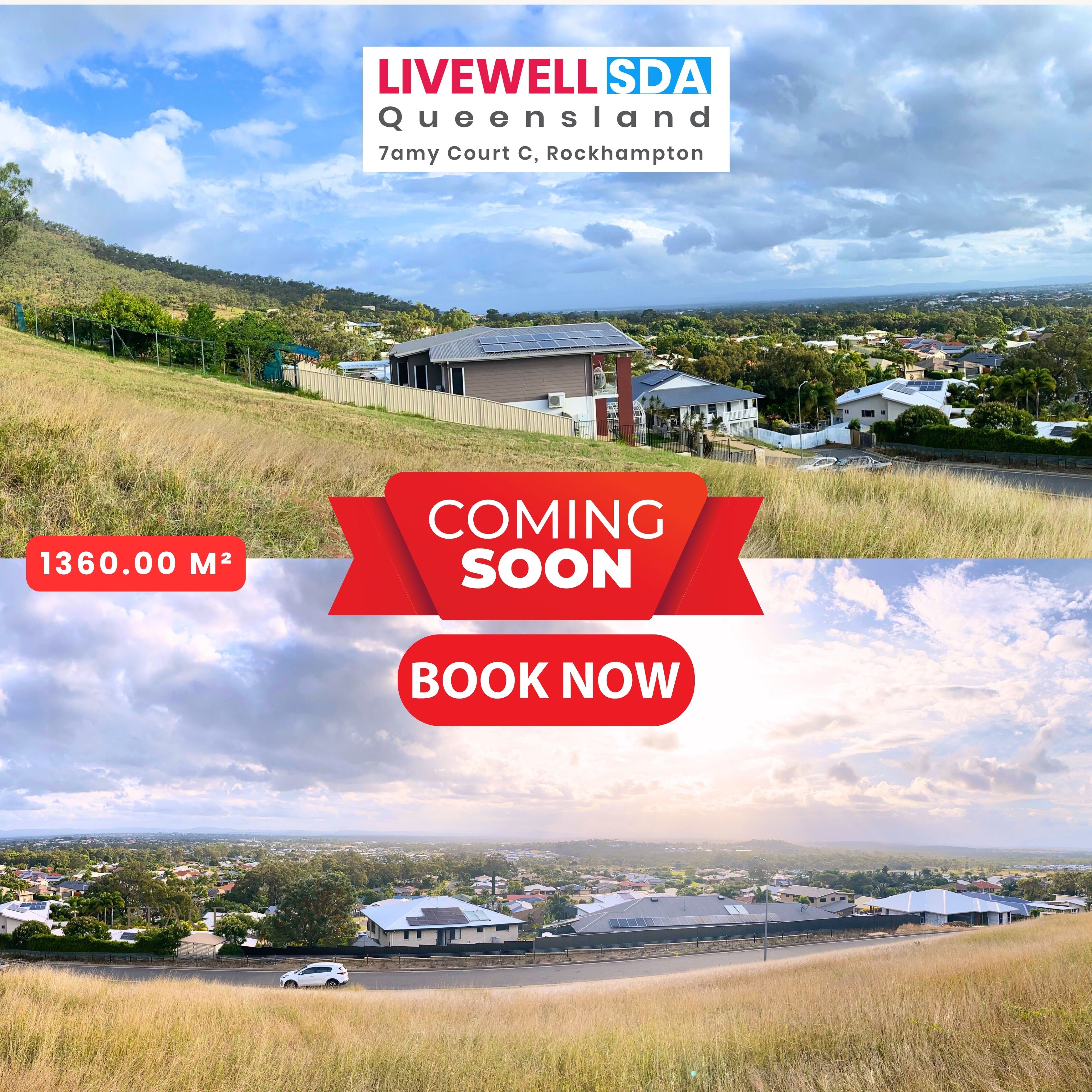 Livewell SDA Rockhampton- Queensland | Livewell Homecare Services